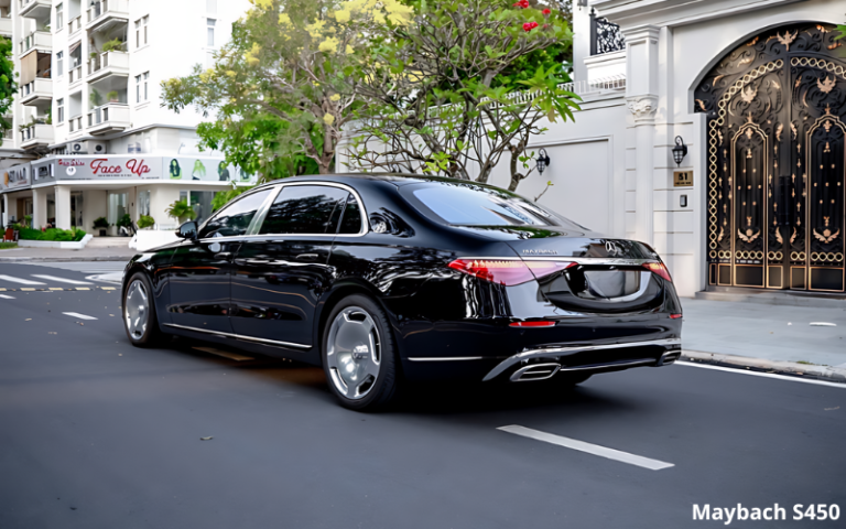 Bảng giá xe Mercedes Maybach mới nhất tháng 12/2025 tại Việt Nam ...