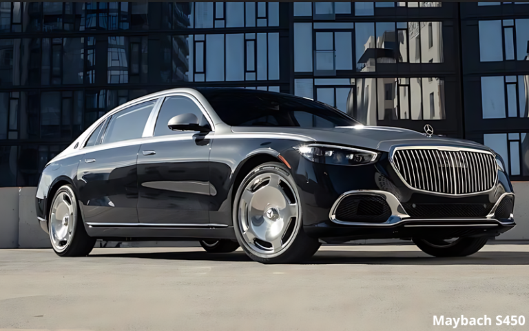 Bảng giá xe Mercedes Maybach mới nhất tháng 12/2025 tại Việt Nam ...