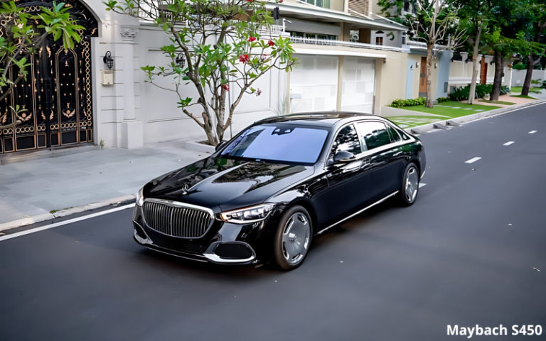 Bảng giá xe Mercedes Maybach mới nhất tháng 12/2025 tại Việt Nam ...