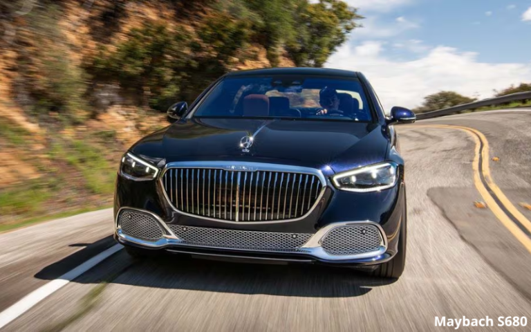 Bảng giá xe Mercedes Maybach mới nhất tháng 12/2025 tại Việt Nam ...