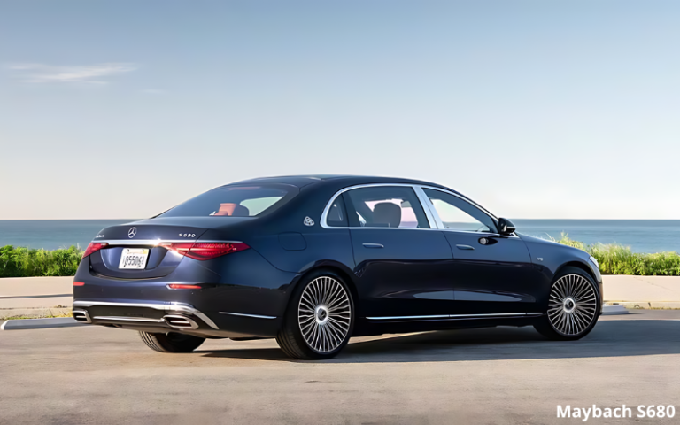 Bảng giá xe Mercedes Maybach mới nhất tháng 12/2025 tại Việt Nam ...