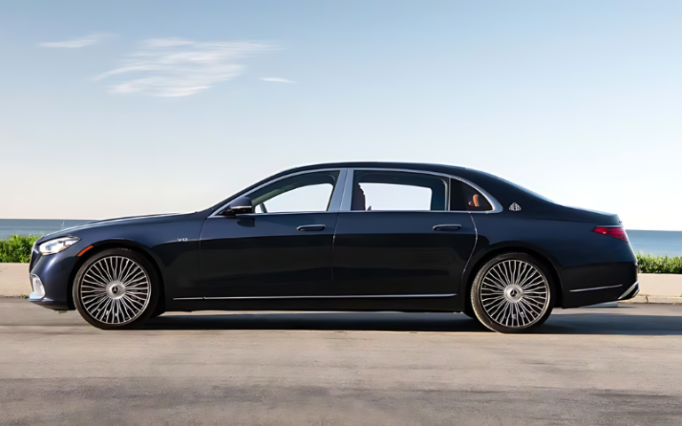 Bảng giá xe Mercedes Maybach mới nhất tháng 12/2025 tại Việt Nam ...