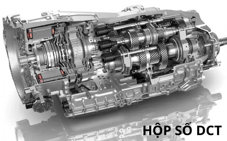 Hộp số vô cấp CVT là gì? So sánh hộp số CVT và MT, AT, DCT - thitruongxe.net