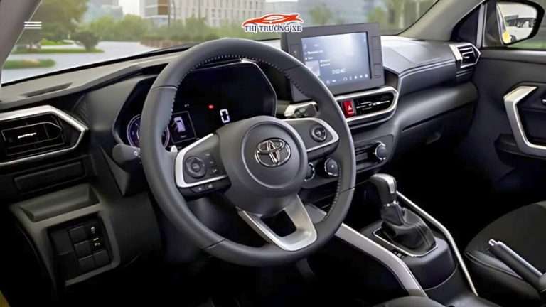 Toyota Raize 2025 sắp ra mắt tại Việt Nam, giá xe và thiết kế có gì mới ...