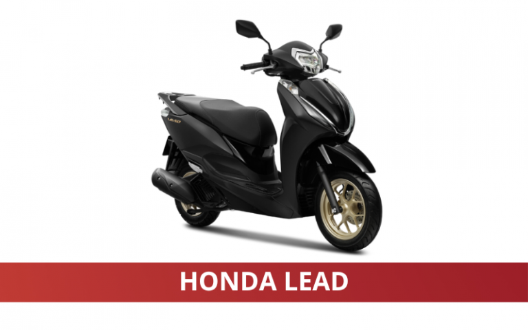 Bảng giá xe máy Honda tháng 04/2026 & Các mẫu xe máy Honda mới ra mắt ...