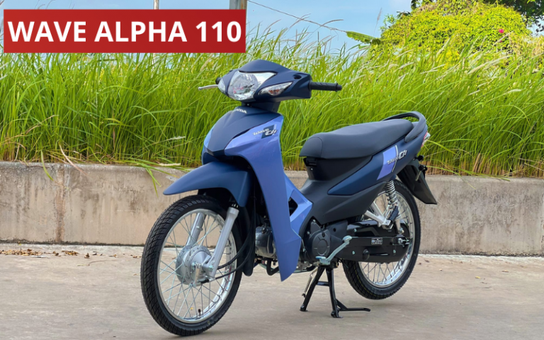 Honda Wave Alpha 110 2025: Giá Xe, Thông Số & Hình Ảnh 12/2025 ...