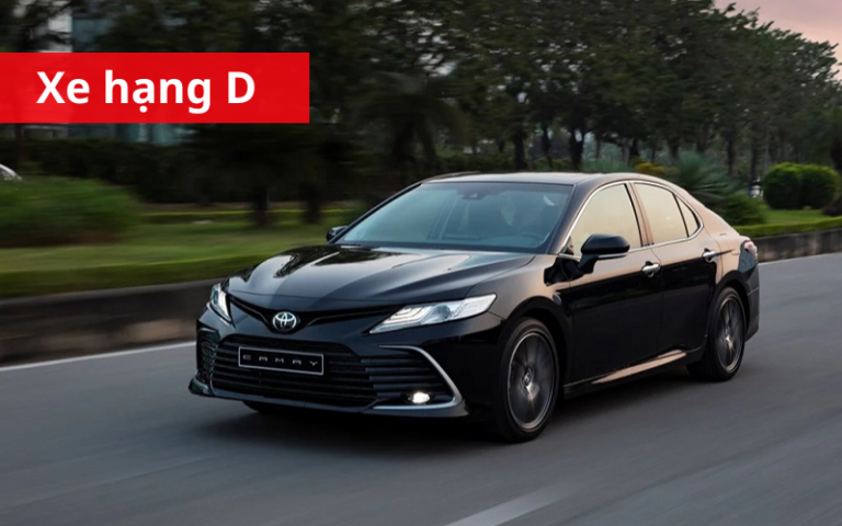 Phân hạng xe ô tô A, B, C, D, E dựa trên những yếu tố nào? - thitruongxe.net