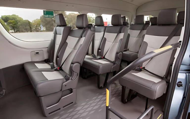Các mẫu xe 9 chỗ tốt nhất năm 2025 tại Việt Nam - thitruongxe.net