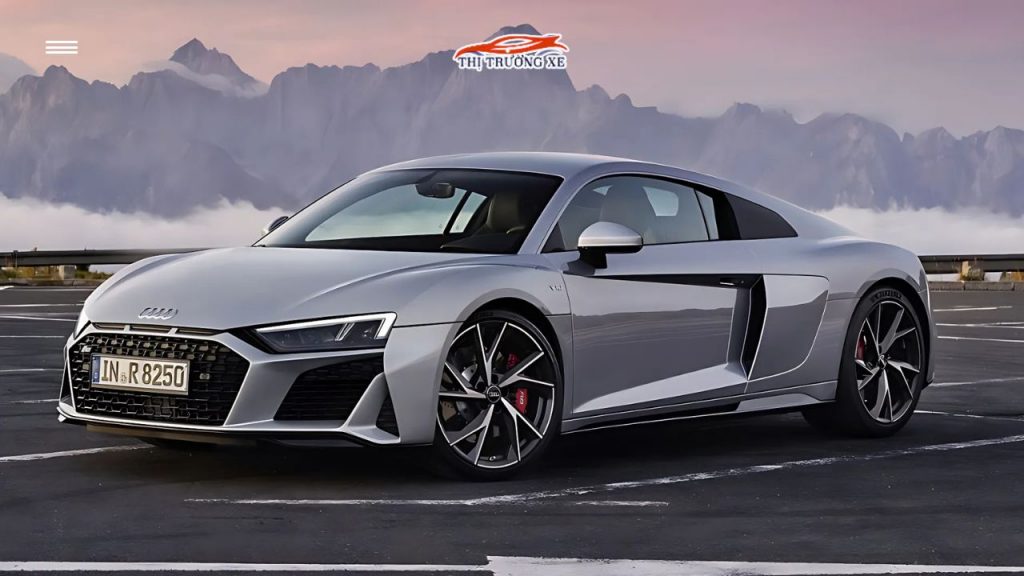 Giá xe Audi R8 2025, thông số và hình ảnh mới nhất (tháng 12/2025 ...