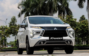 Thông số kỹ thuật Mitsubishi Xpander 2025 - thitruongxe.net