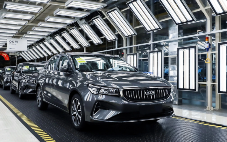 Hãng xe Geely của nước nào? Các mẫu xe Geely sắp bán tại Việt Nam ...
