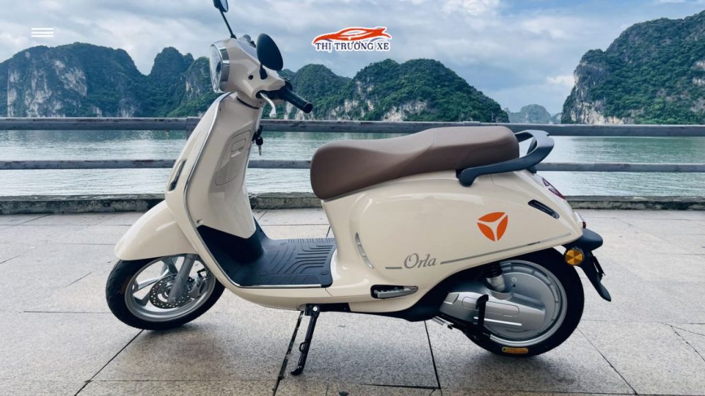 Giá xe máy điện Yadea tháng 11/2025 tại Việt Nam - thitruongxe.net